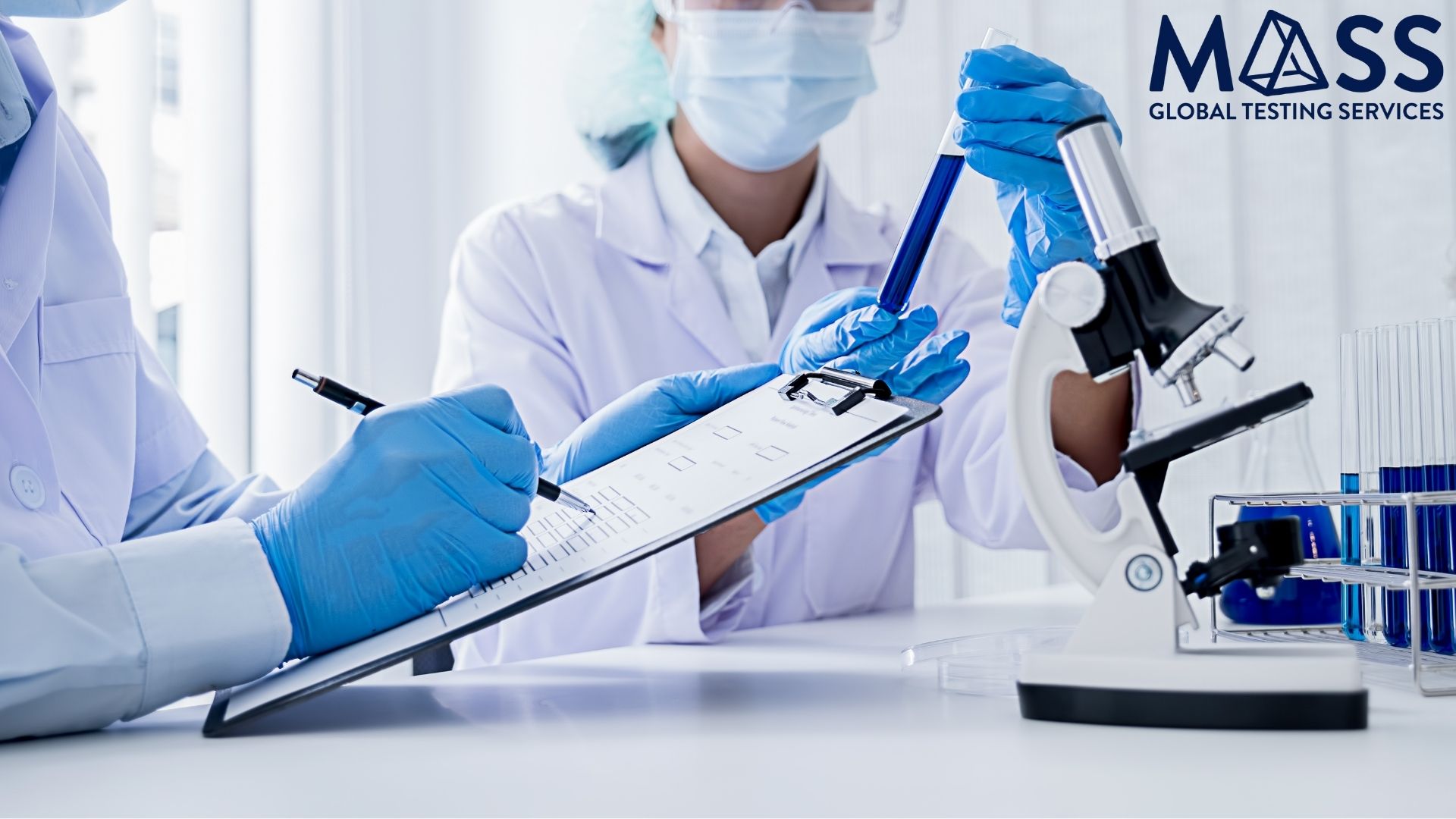 Physical Tests - MASSLAB - Analysis And Testing Laboratory