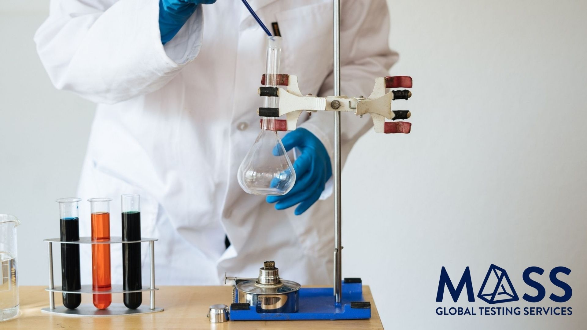 Chemical Tests - MASSLAB - Analysis And Testing Laboratory